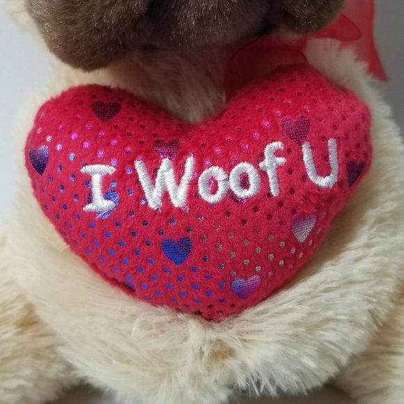 Hugfun international | Toys | Hugfun International Plush Dog Plays Im A ...